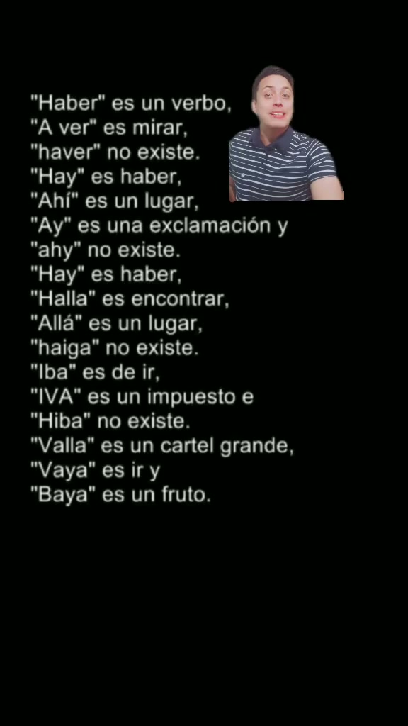 Para que evites la mala ortografía. #aprendeentiktok #yosoycreador #t...