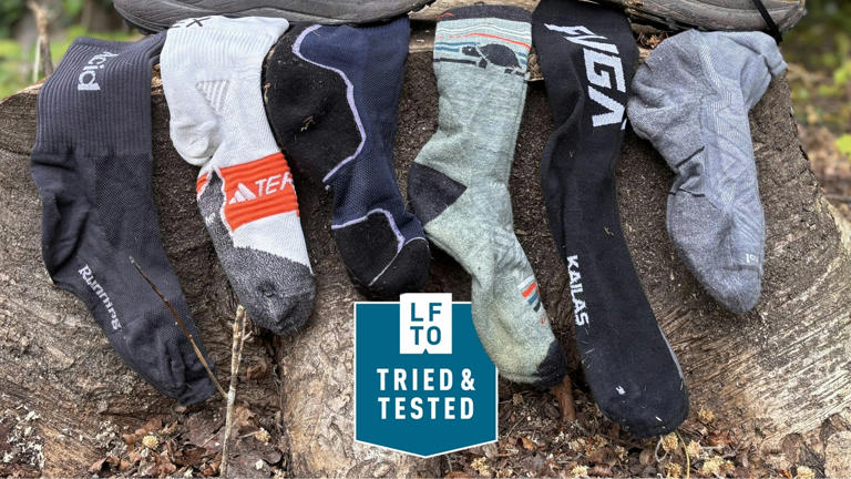 Best running socks for 2026: Breathable, protective, and long lasting picks