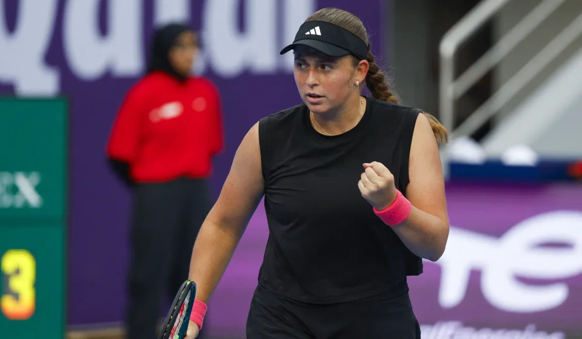 Jelena Ostapenko à Rome : sa grande annonce qui va séduire les fans