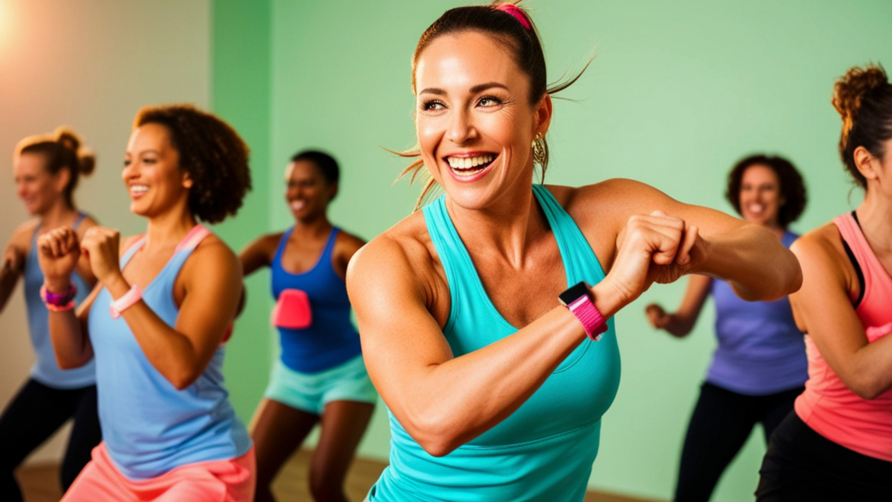 Too much cardio after 40? Why women’s bodies may respond differently ...