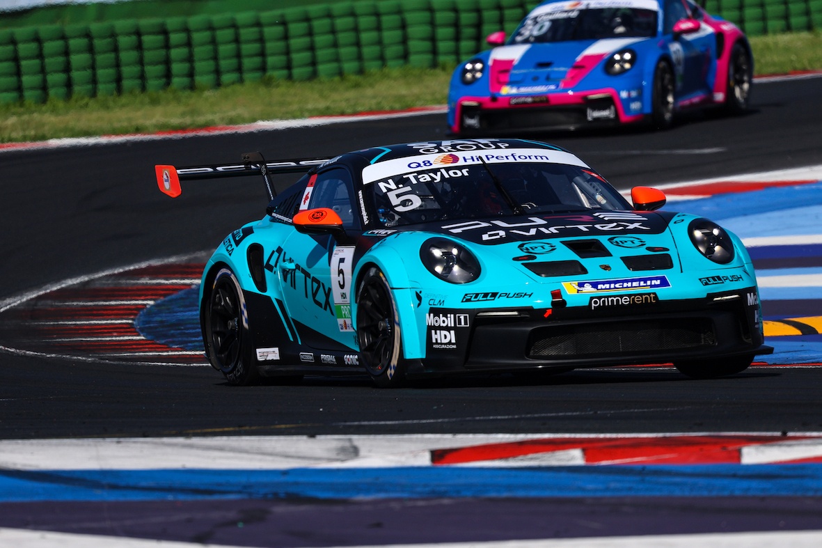 Carrera Cup Italia | Misano: l'esordio di PMA Motorsport in ottica 2027