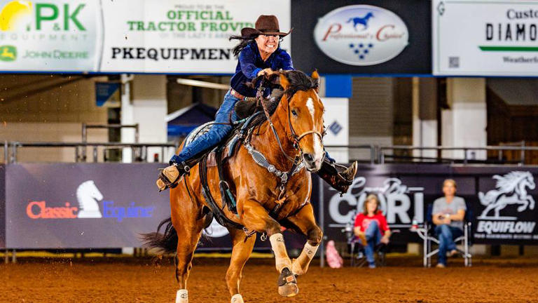 Deep dive: 2026 The American Rodeo semi-finals barrel racing contenders
