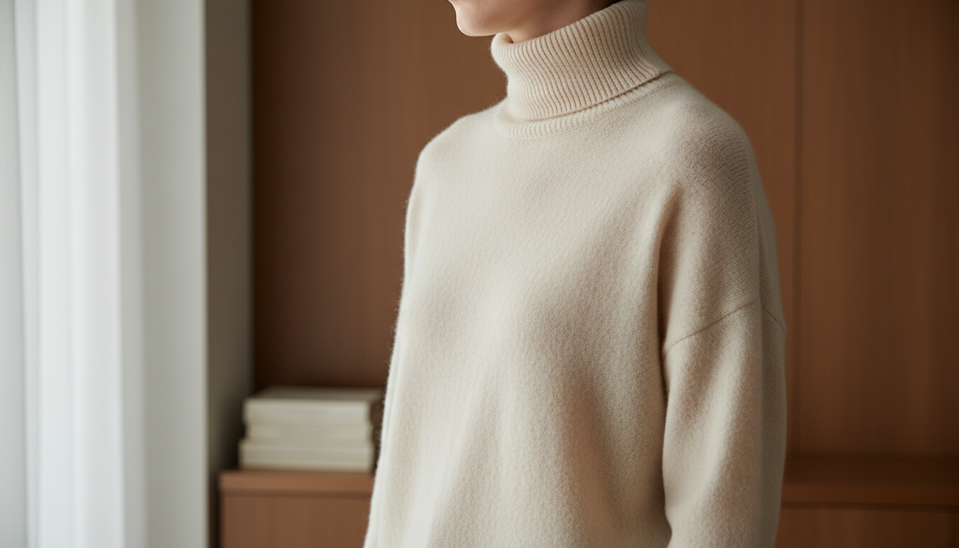 Gwyneth just gave us the chicest way to wear a sweater with jeans in 2026