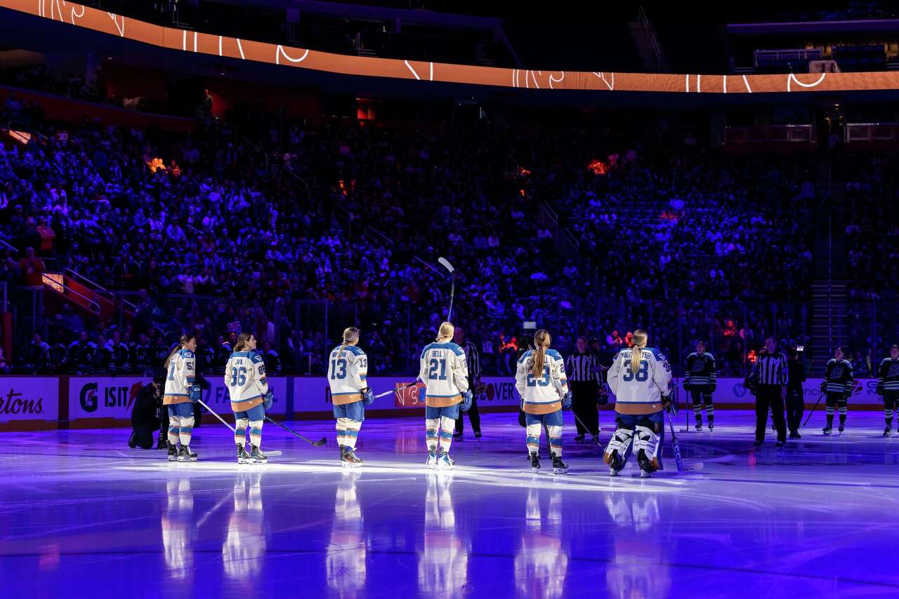 Detroit lands a professional women's hockey team to begin play in 2026-27