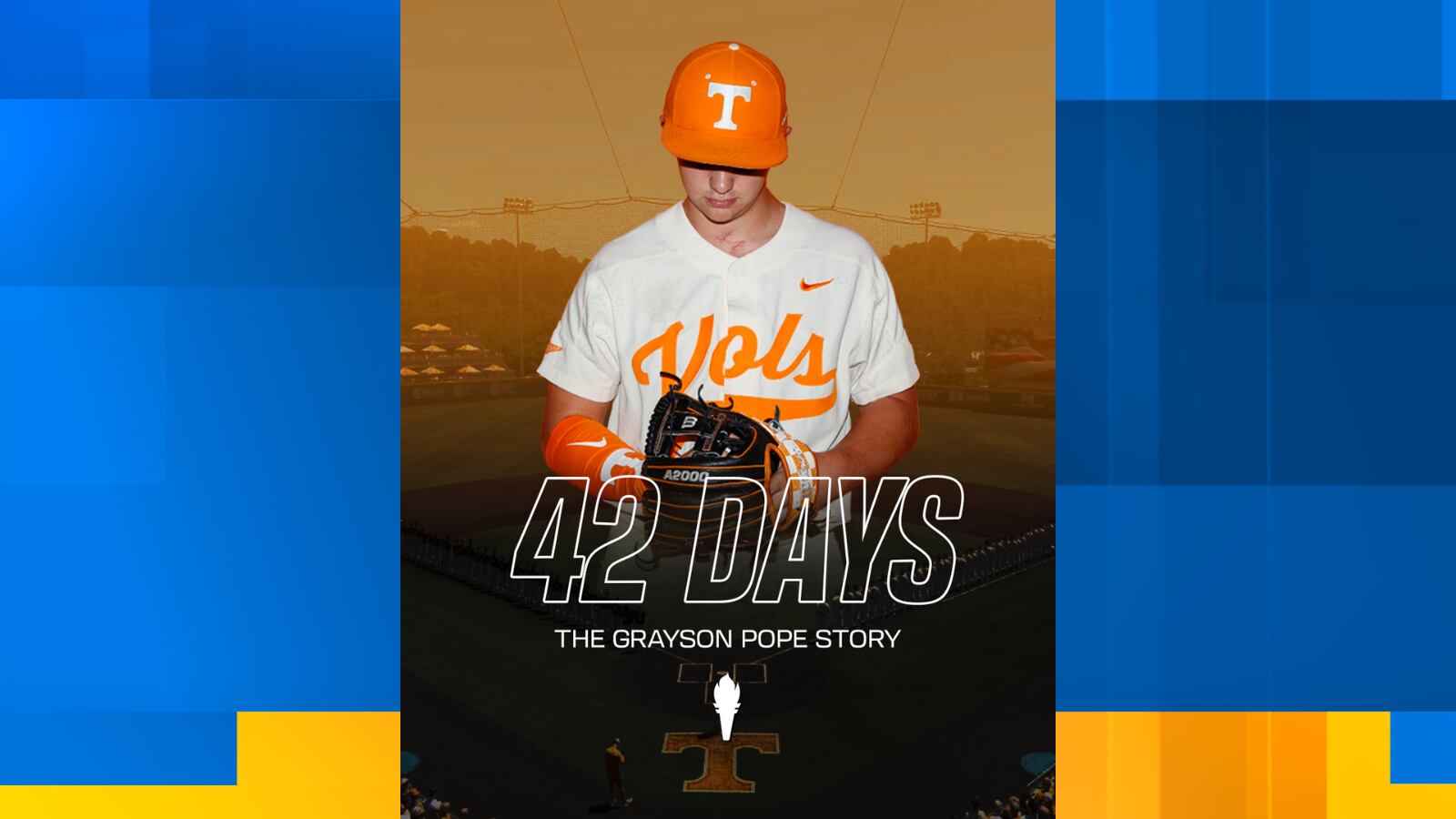 UT student-produced documentary '42 Days: The Grayson Pope Story' to ...