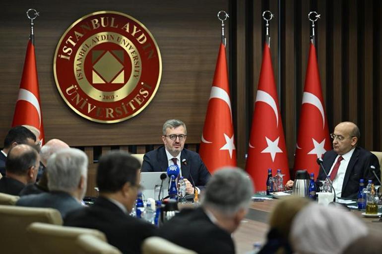 İletişim Başkanı Duran: Daha dirençli ve bağımsız bir Türkiye hedefi ...