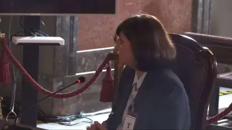 Lastra deja la Fiscalía de Madrid entre divisiones internas y tensión ...
