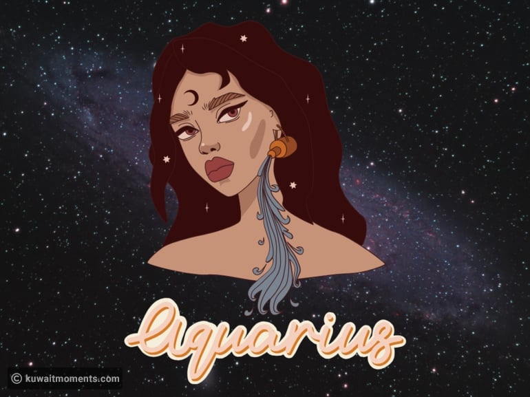 Your Aquarius daily horoscope for May 9, 2026