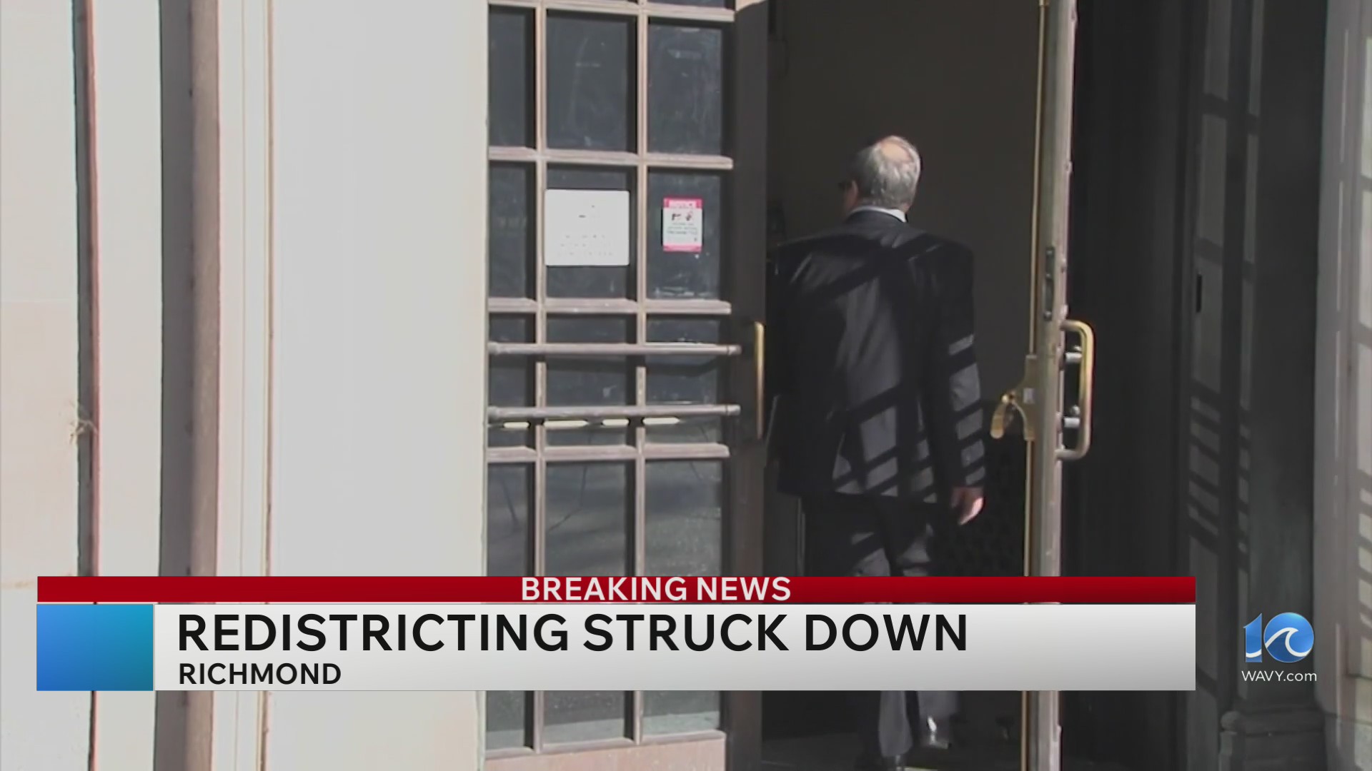 Virginia Supreme Court's redistricting ruling