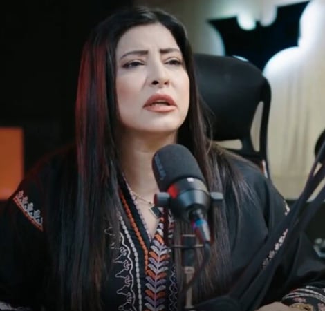Uzma Tahir calls Danish Taimoor 'arrogant' published on: May 8, 2026 3: ...