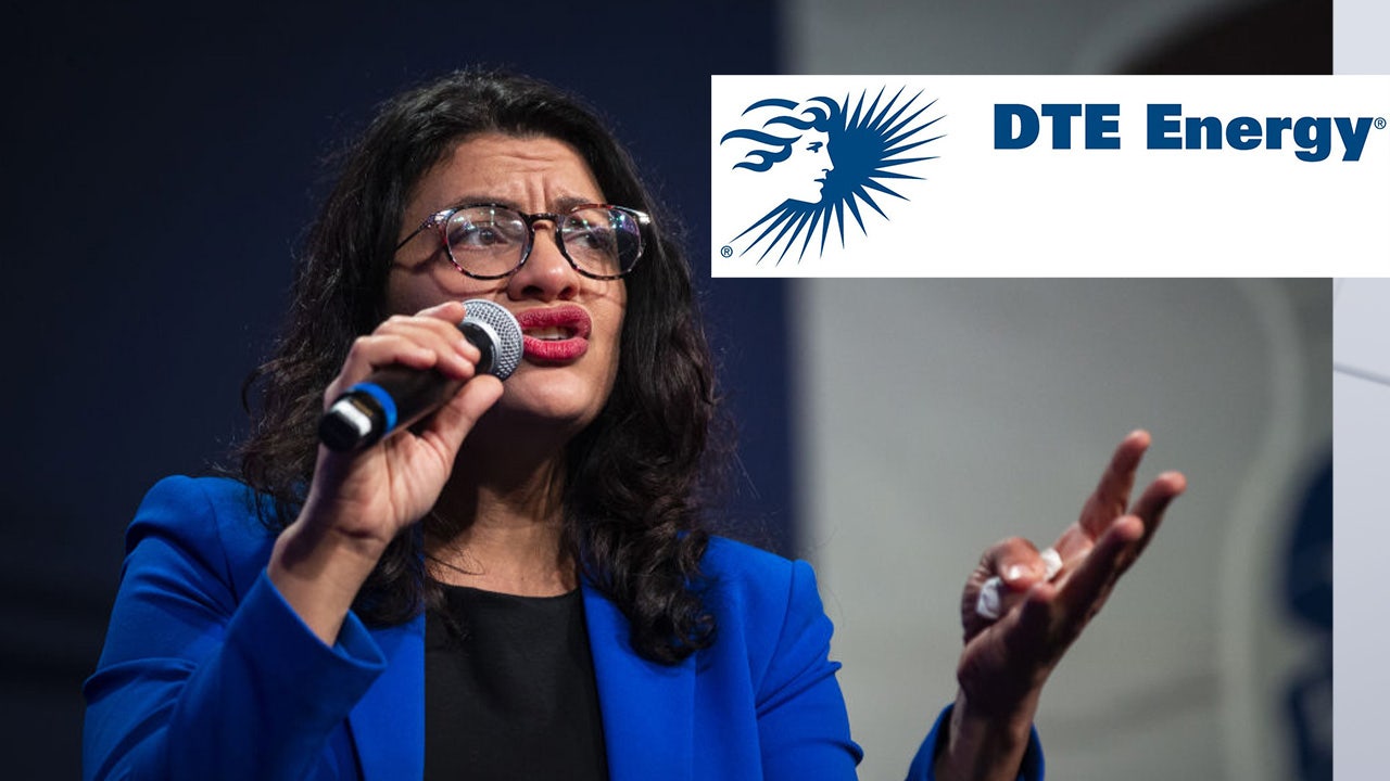 Tlaib introduces the Make DTE Pay Act targeting rate hikes, Clean Air ...