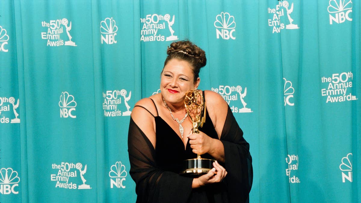 The Practice star Camryn Manheim, 65, hits the red carpet and we almost ...
