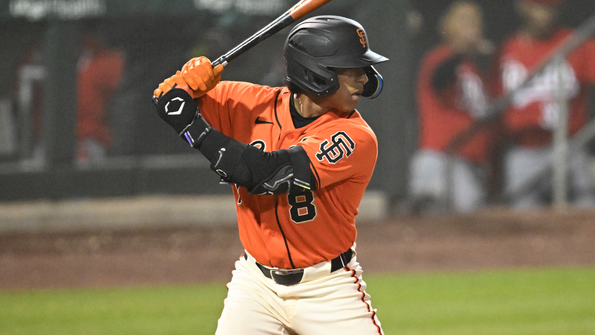 Watch 17-year-old Giants prospect Luis Hernandez's unreal start to pro ...