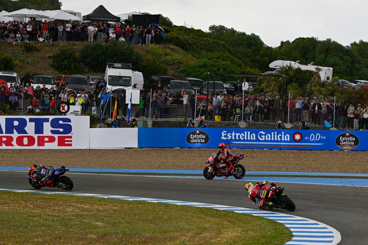 MotoGP | Ingresso box, la FIM vara una norma 'anti-Márquez' ma restano ...
