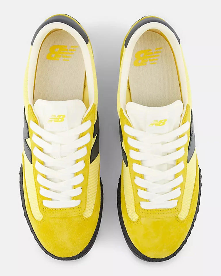 New Balance’s retro-coded Nike competitor gets an eye-catching new edition