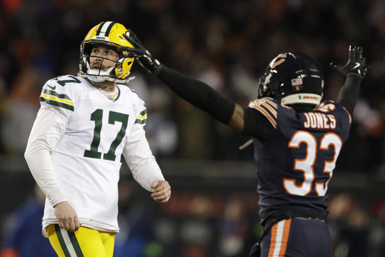 Potential landing spots for Brandon McManus after Packers release