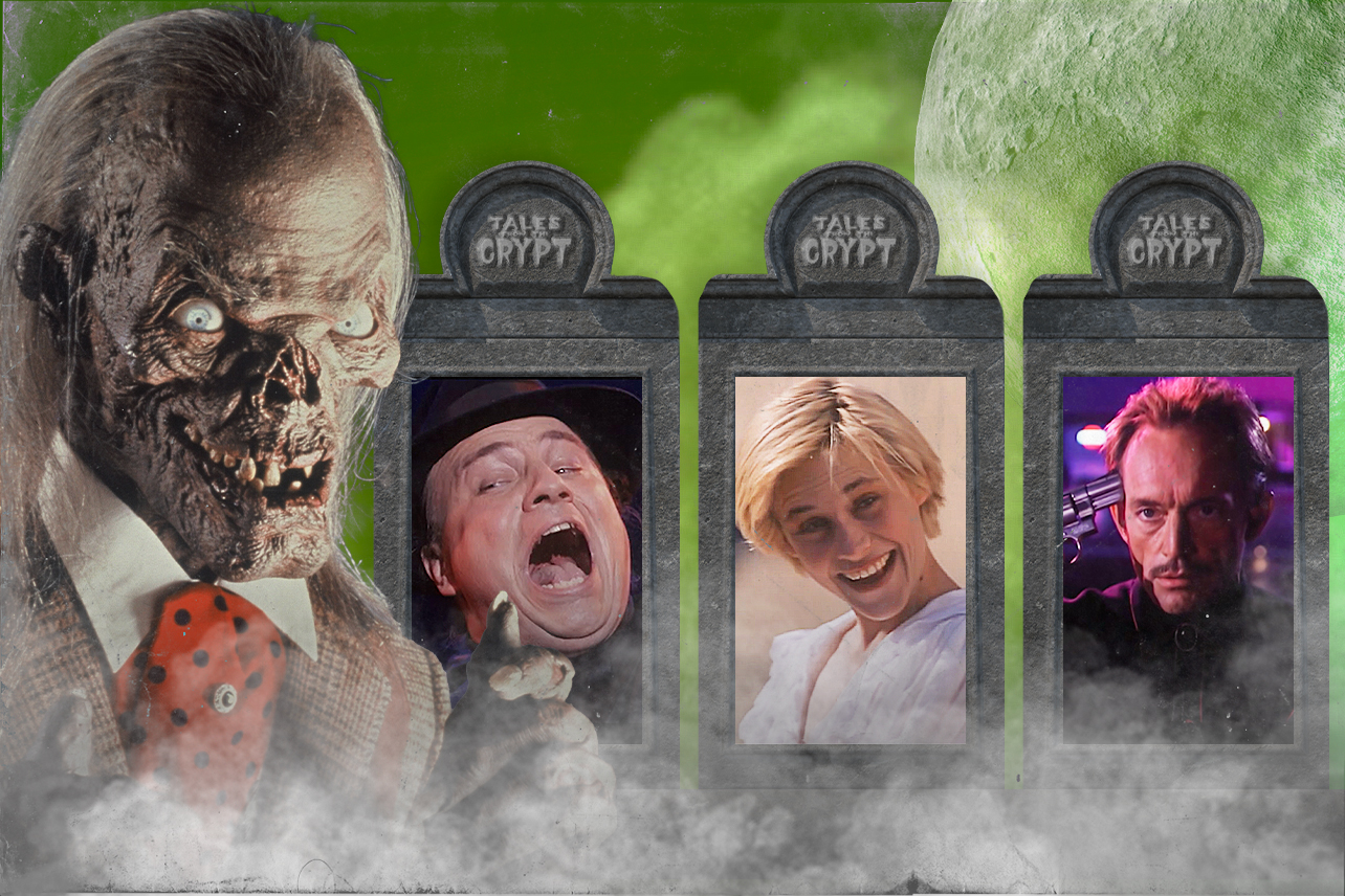 Tales from the Crypt season 2 arrives on Shudder: The top 3 episodes ...