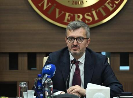 İletişim Başkanı Duran: Daha dirençli ve bağımsız bir Türkiye hedefi ...