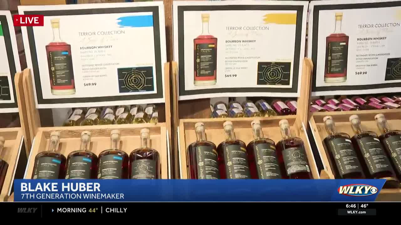 Terroir Collection and Mizunara whiskey features international flavors ...