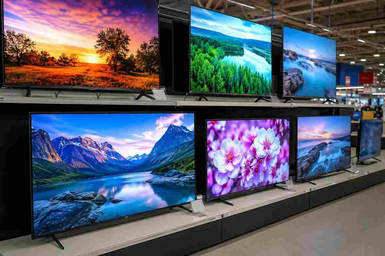 Carrefour svende televisori QNED, QLED e OLED fino al 18 maggio: LG ...