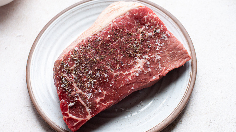Rump roast Crock-Pot recipe