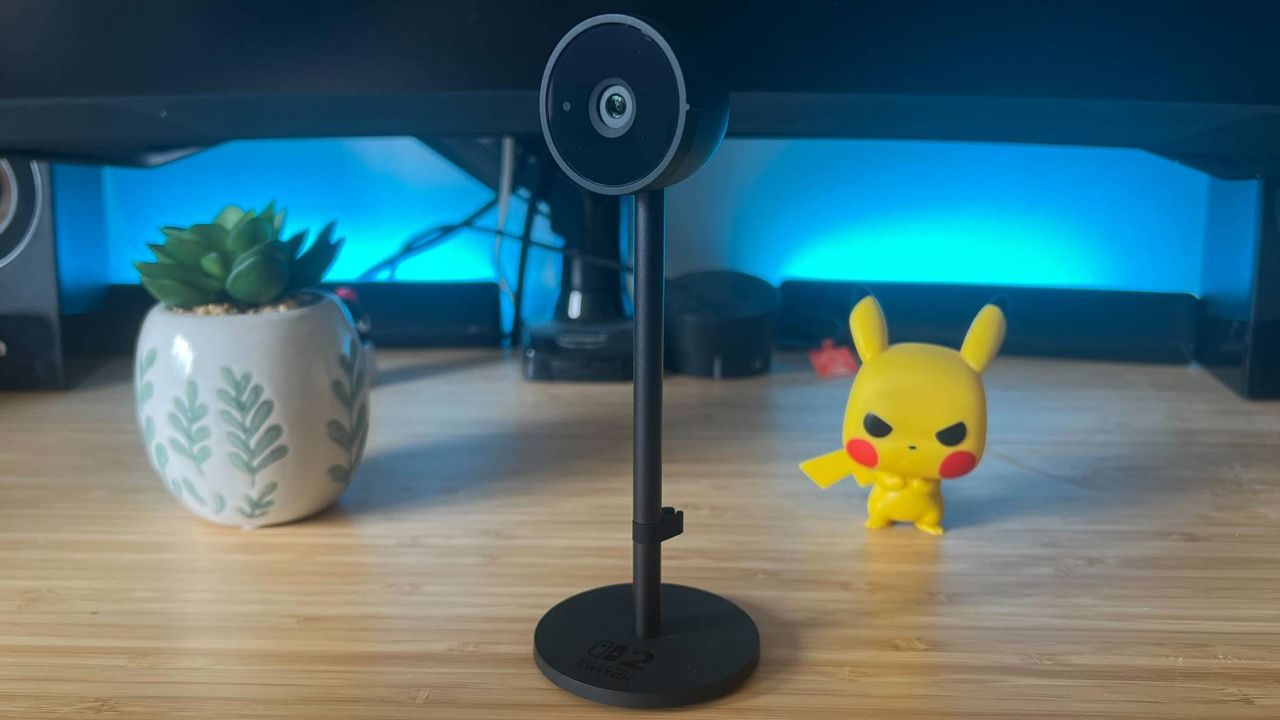 The best Nintendo Switch 2 cameras