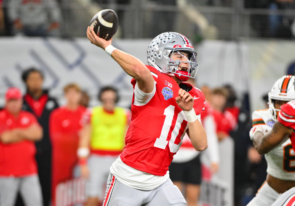 Ranking top 10 college football programs via ESPN