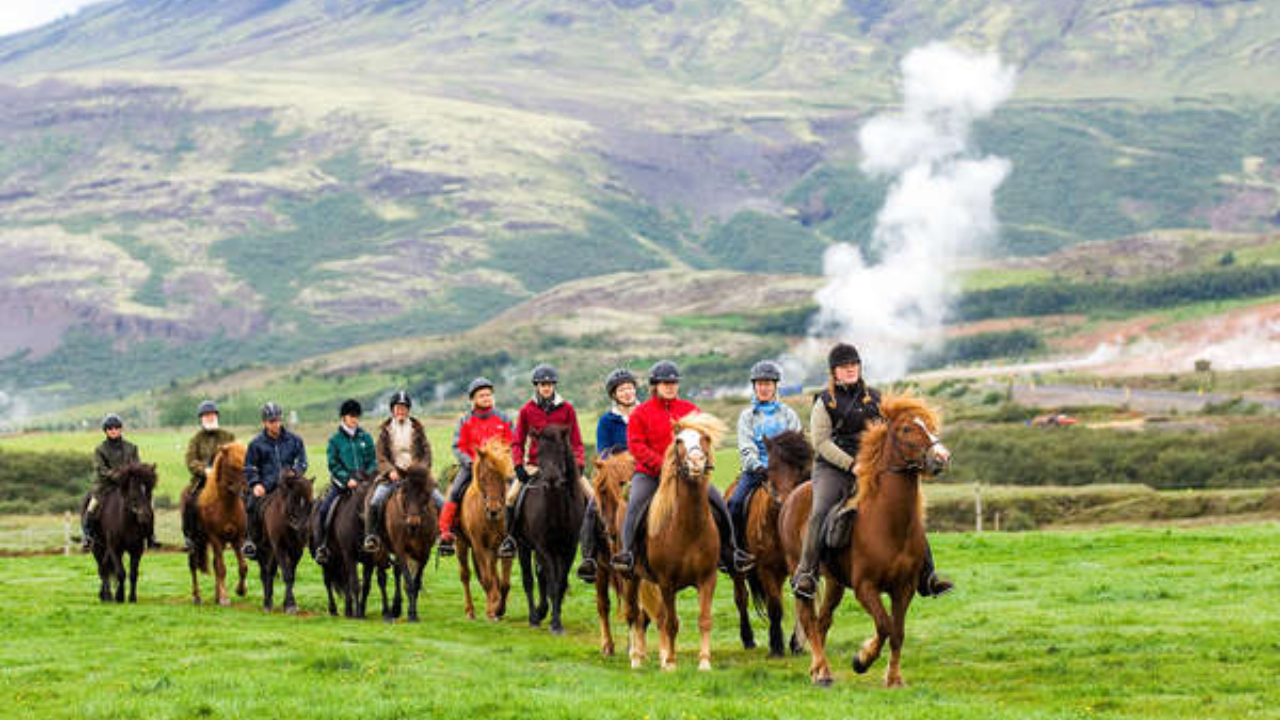 15 horse riding destinations around the world for adventure travelers