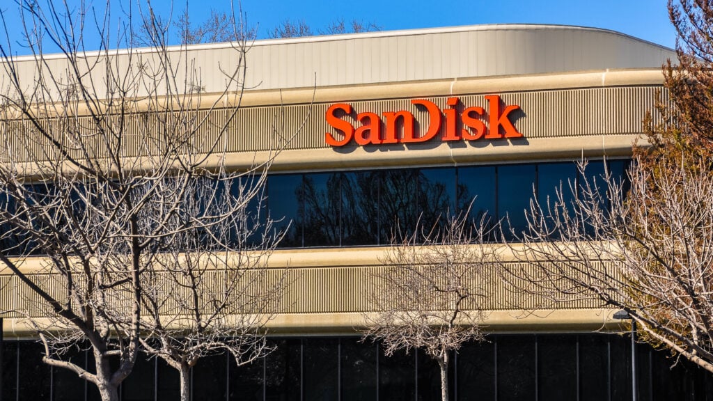 SanDisk did in months what Nvidia took 9 years to pull off — and the ...