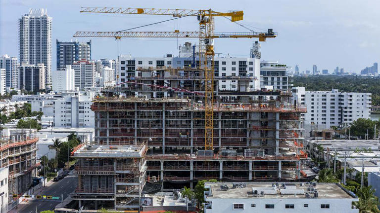 Building boom hits north end of Miami Beach. Will residents benefit ...