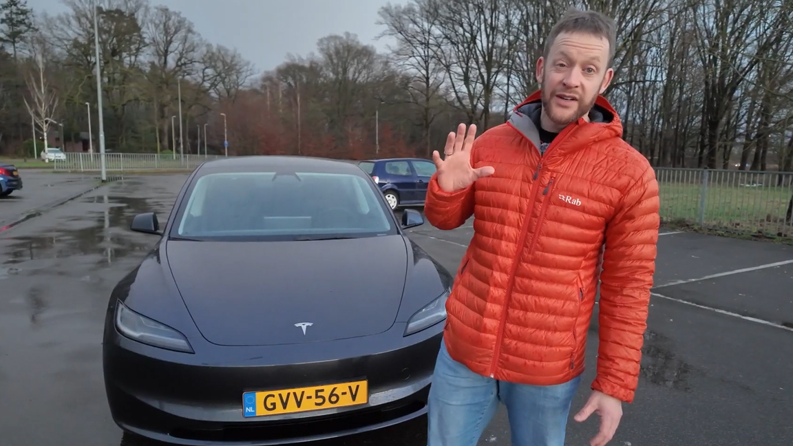 Tesla Model 3 long range RWD review still the king of EVs