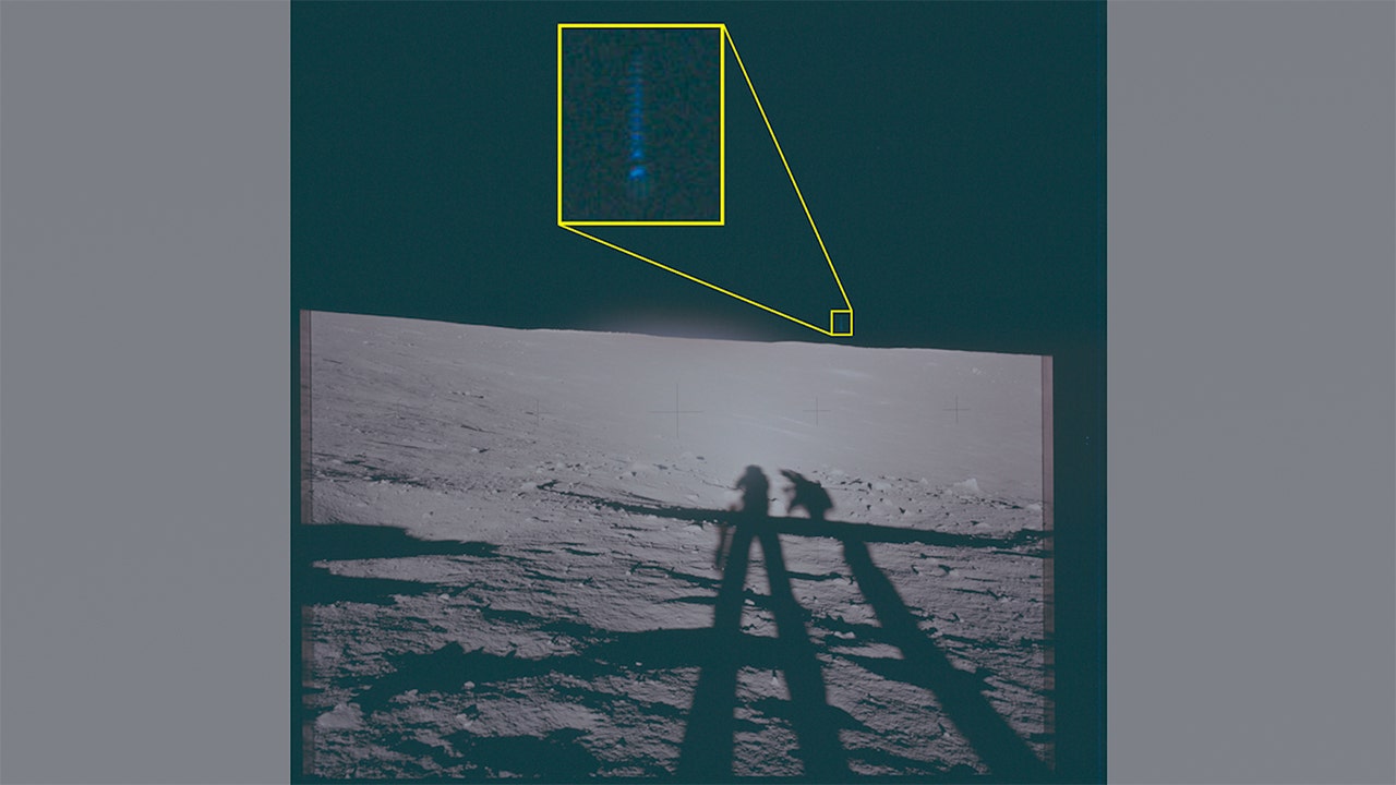 Declassified Apollo moon docs describe unexplained mysteries, UFO ...