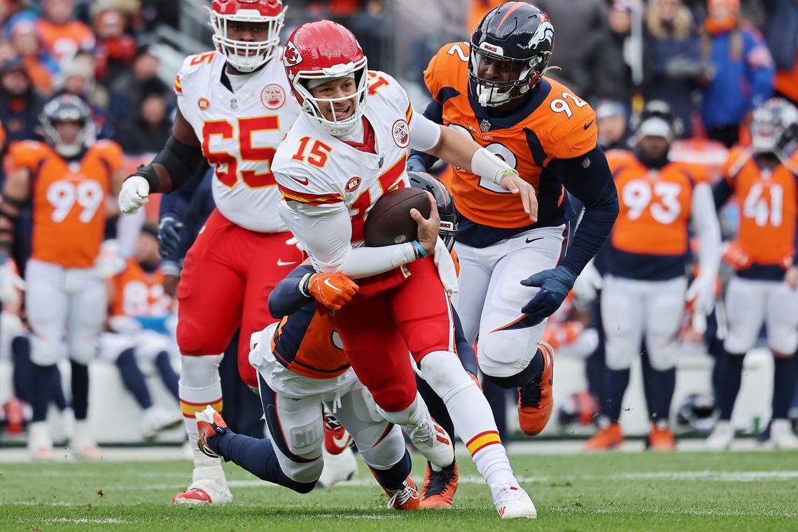 Mock Chiefs 2026 schedule: How the NFL could set up the slate of KC's games