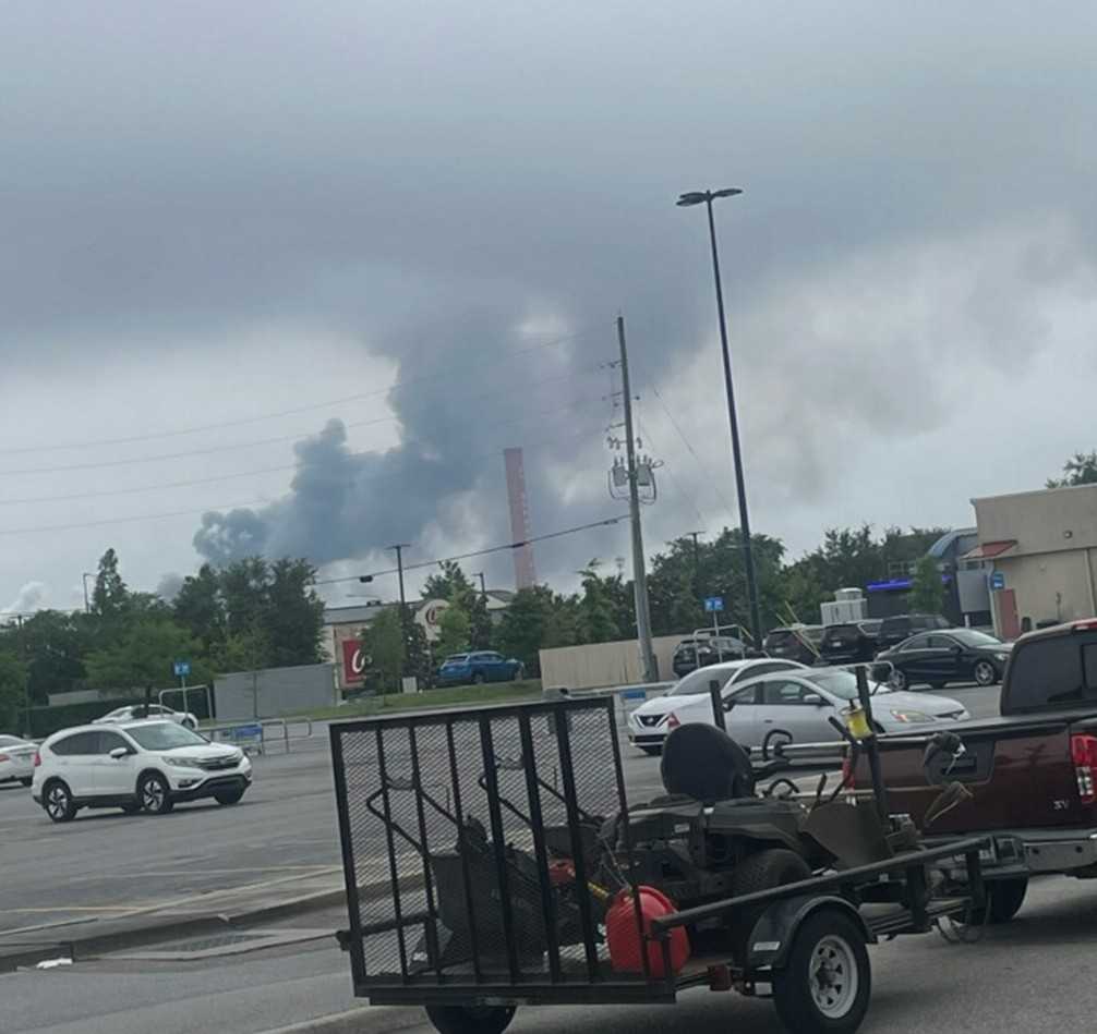 Fire out at Chalmette refinery following explosion, no injuries reported