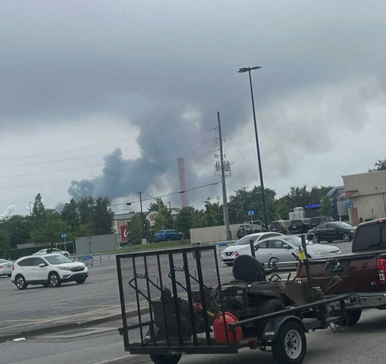 Fire out at Chalmette refinery following explosion, no injuries reported