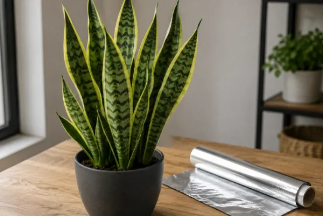 Lengua de suegra, la planta casi indestructible que puede pudrirse por ...