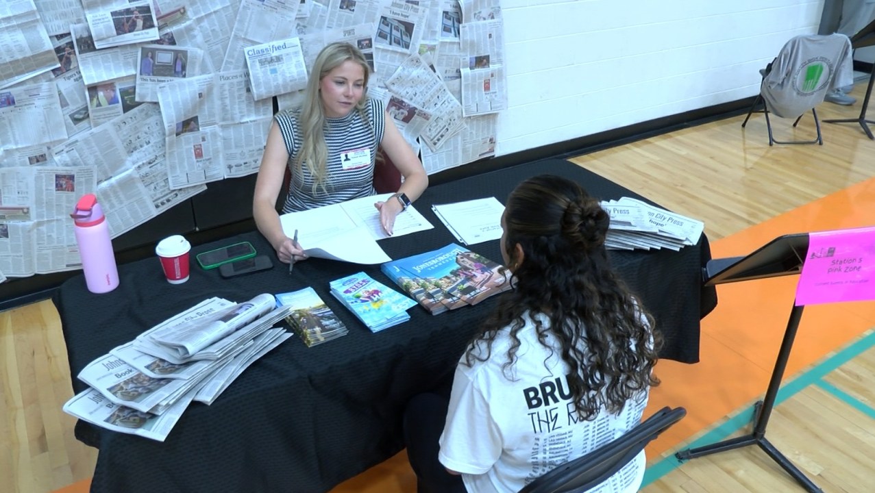 Amazing Shake teaches students vital professional skills at Ridgeview ...