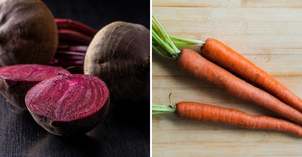 15 vegetables that deliver more nutrients when eaten raw