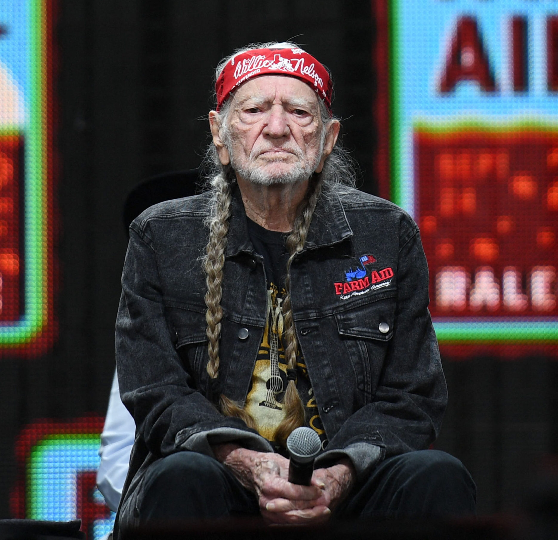 Willie Nelson, 93, ignores pleas to ‘Take It Easy’ as he prepares for ...