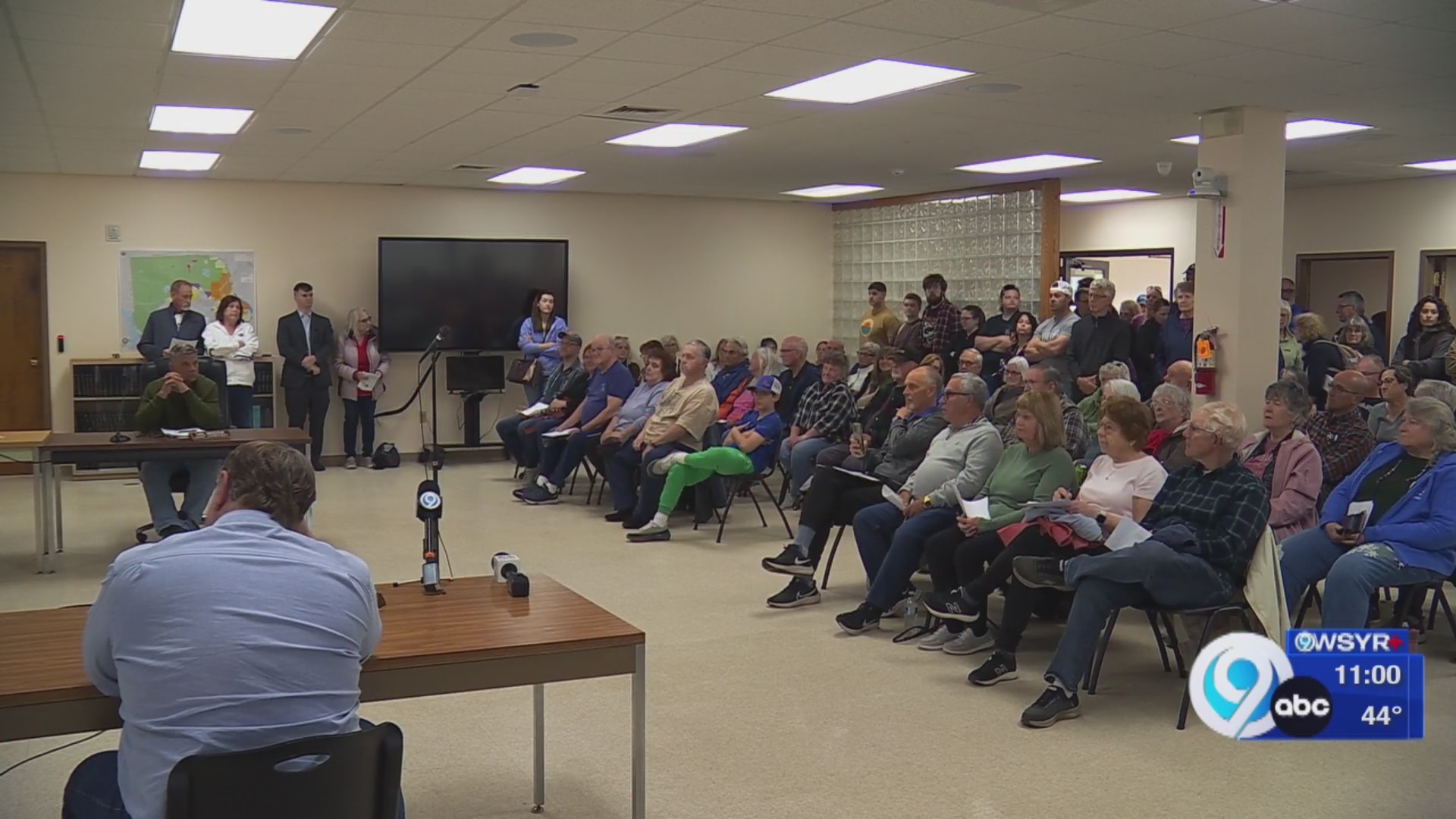Lysander board approves six-month data center moratorium; residents ...