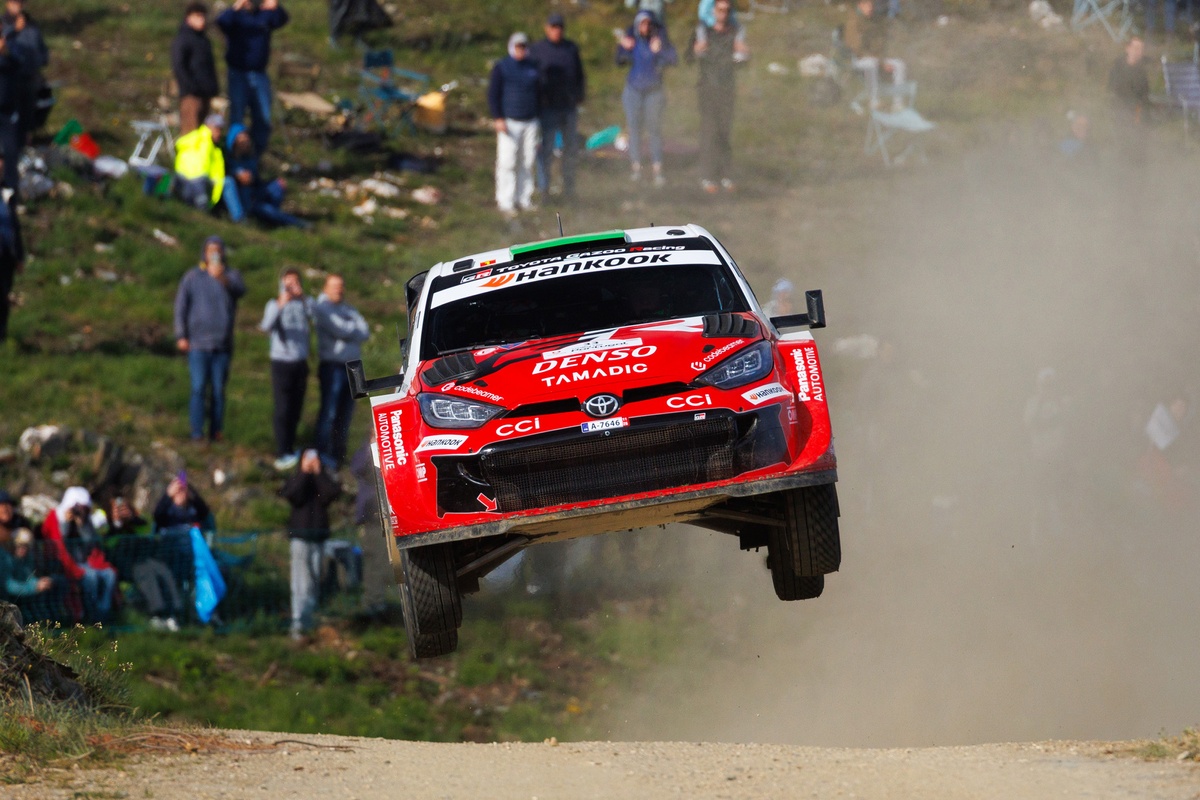 WRC Portugal: Organisers investigate major stage security breach