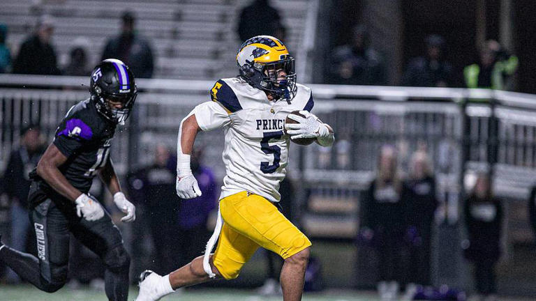 2027 running back Andrew Beard announces college commitment - did he ...