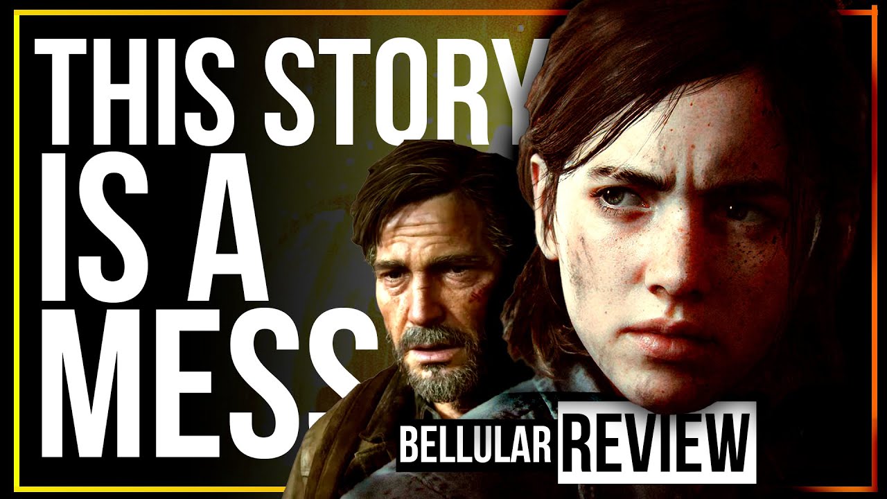 A barren story, poorly told | The Last of Us Part 2 review: How is this ...