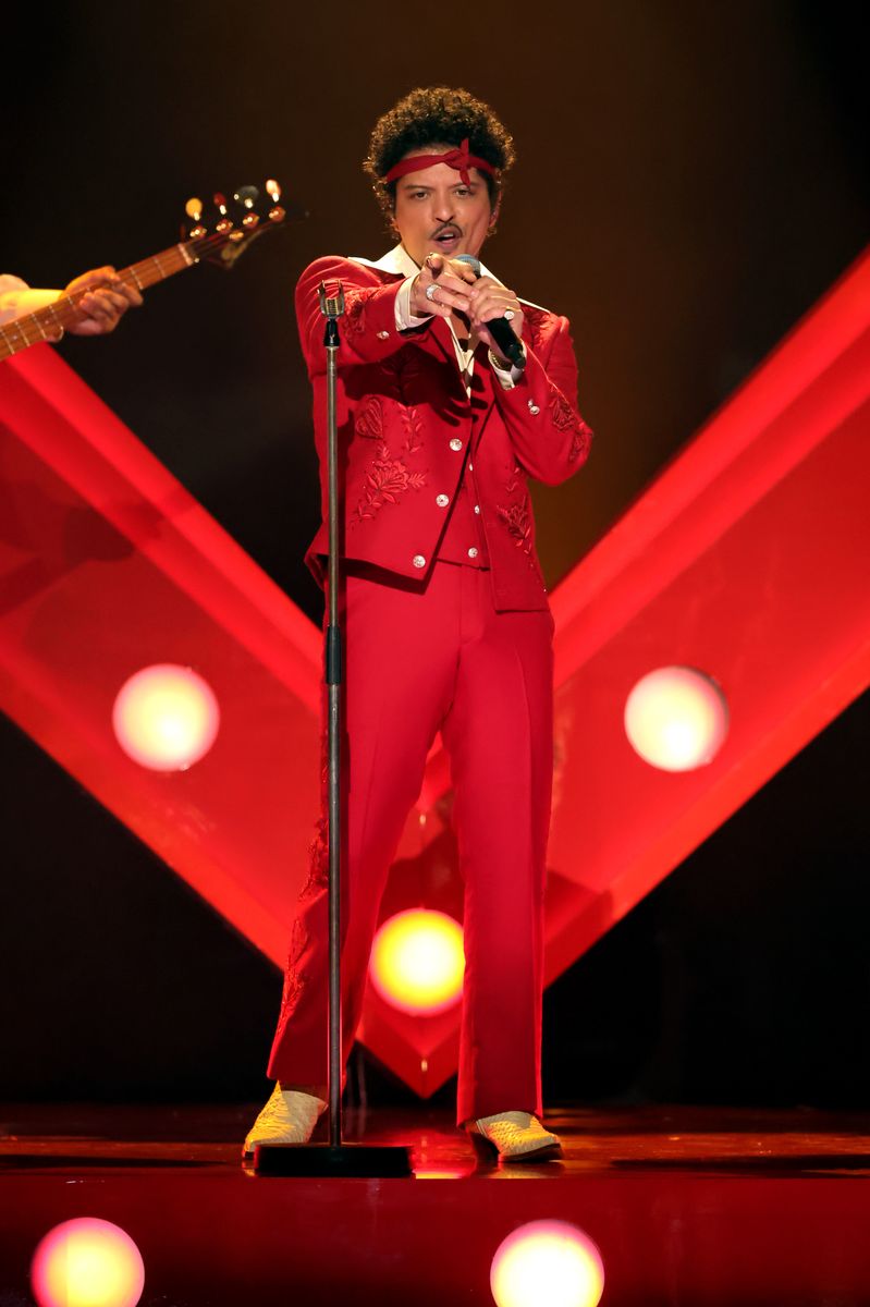Bruno Mars drops the Spanish version of 'Risk It All' [listen here]