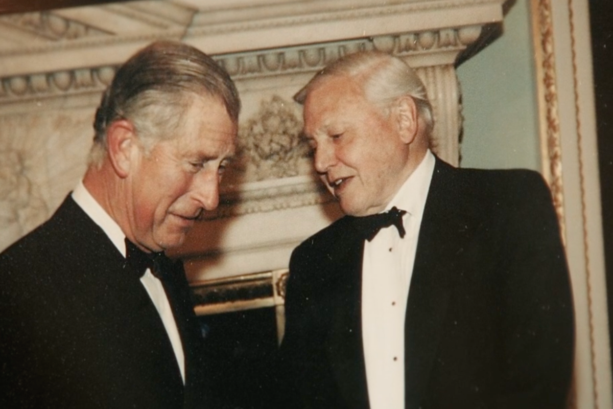 David Attenborough live: The King sends message for 100th birthday