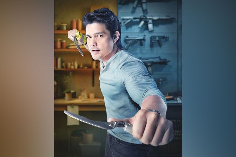Why 'The Master Cutter' speaks to Dingdong Dantes as a family man