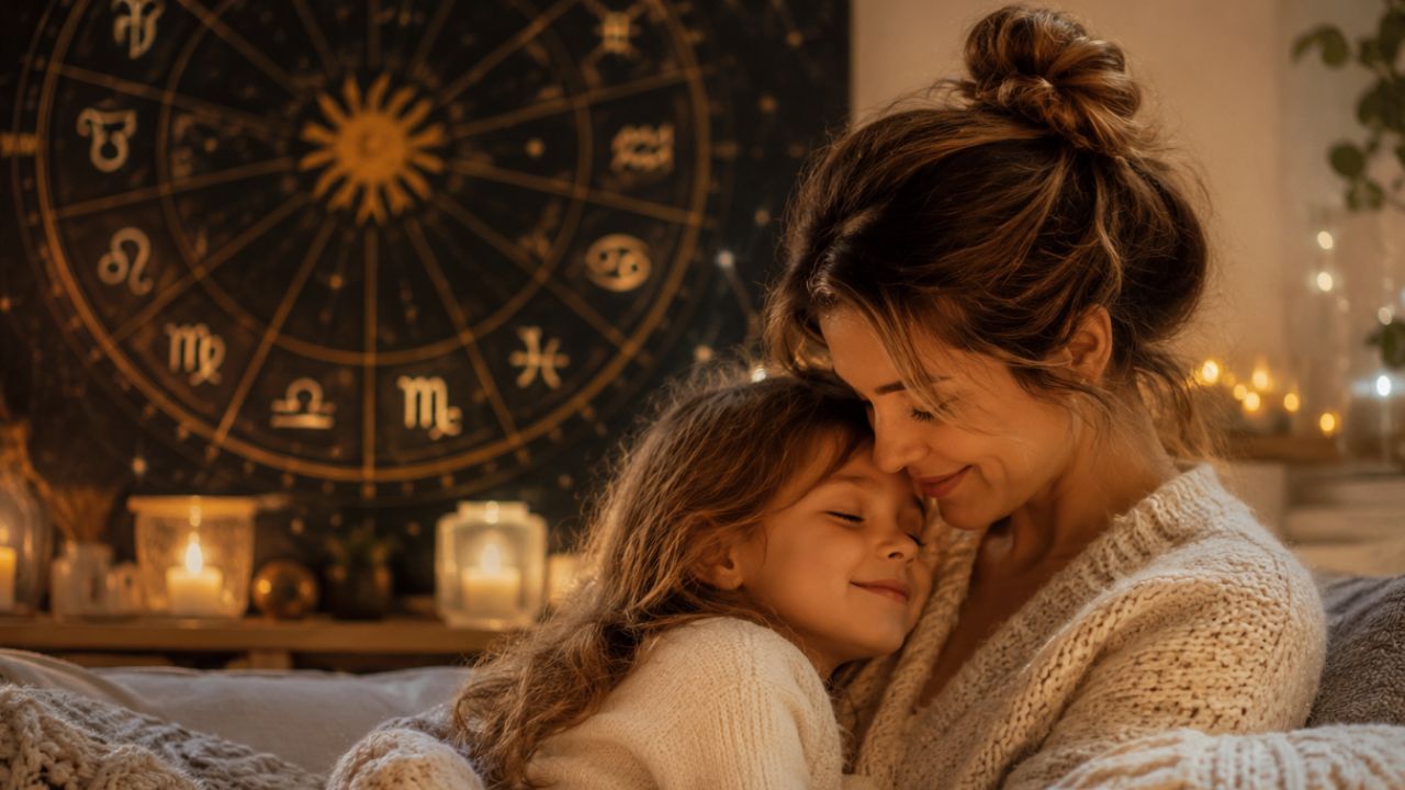 Mothers of the zodiac: What astrology reveals about the maternal ...