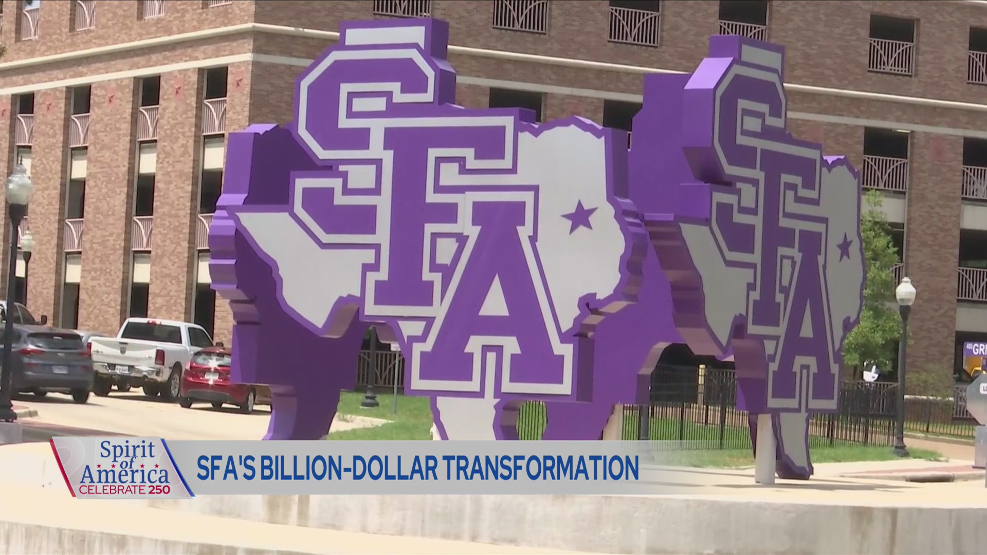 SFA’s billion-dollar transformation to fuel East Texas economy for ...