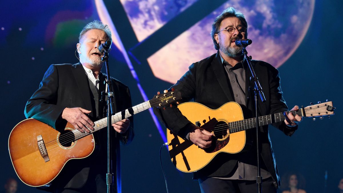 Don Henley explains why Vince Gill is such a valuable asset to the Eagles