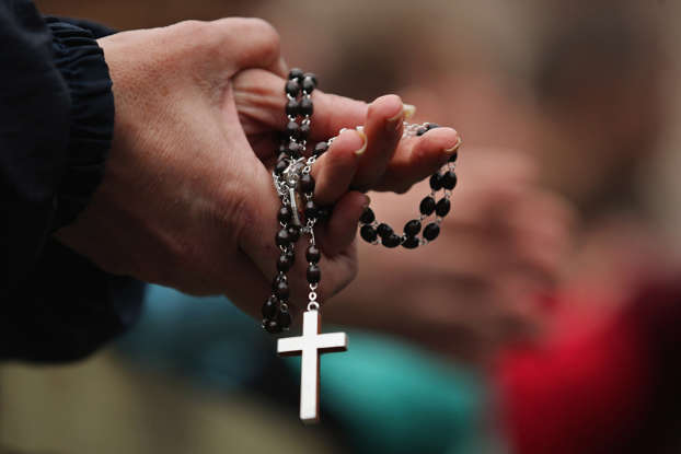 Catholic traditions not mentioned in the Bible